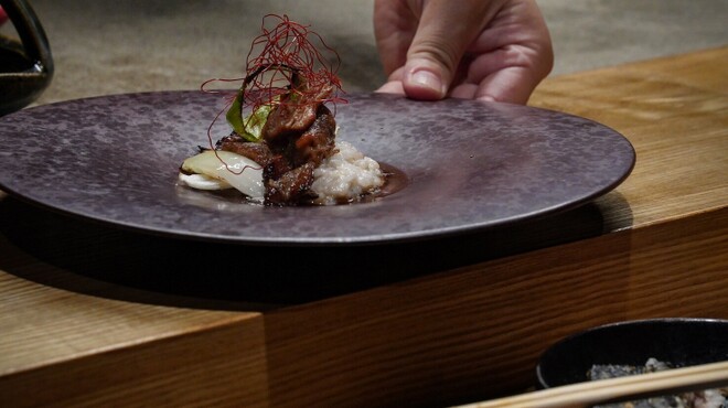 STUN.S （【旧店名】STUN） - 京橋/イノベーティブ | 食べログ