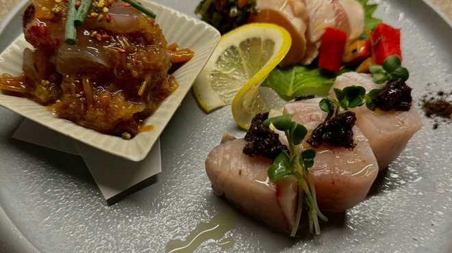 STUN.S （【旧店名】STUN） - 京橋/イノベーティブ | 食べログ