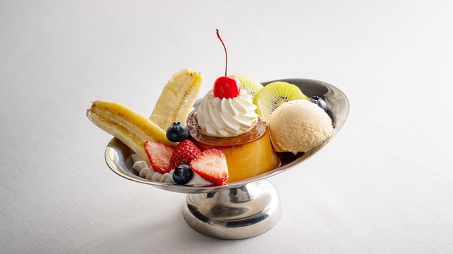 PORT TERRACEのご予約 - みなと元町/洋食 | 食べログ