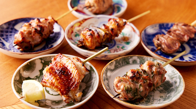 YAOYA TOKYOのご予約 - 神泉/居酒屋 | 食べログ
