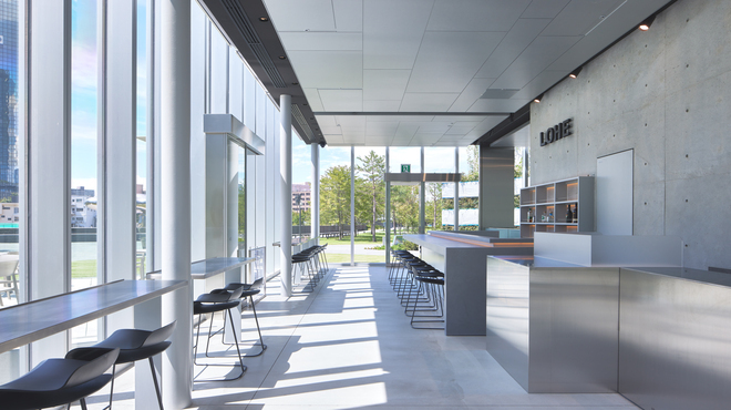 LOHEのご予約 - 大阪/カフェ | 食べログ