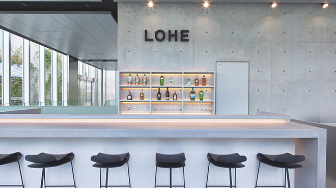 LOHEのご予約 - 大阪/カフェ | 食べログ