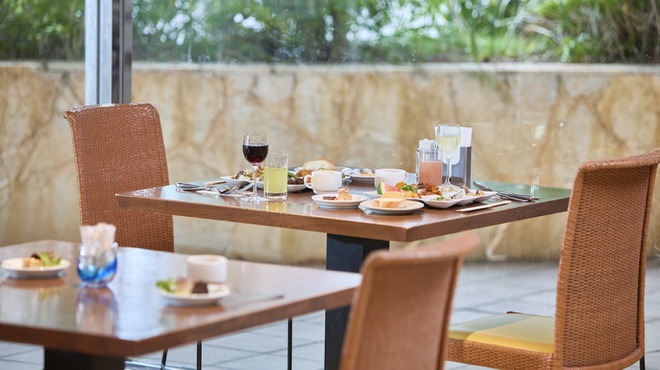 Restaurant Kafuka （レストラン カフカ）のご予約 - 県庁前/ビュッフェ | 食べログ