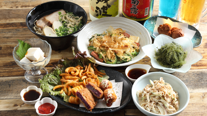 UMINCHU （ウミンチュ）のご予約 - 荻窪/居酒屋 | 食べログ