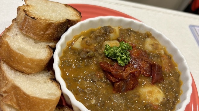 Bar Quintaro “Con cariño”のご予約 - 本町/スペイン料理 | 食べログ