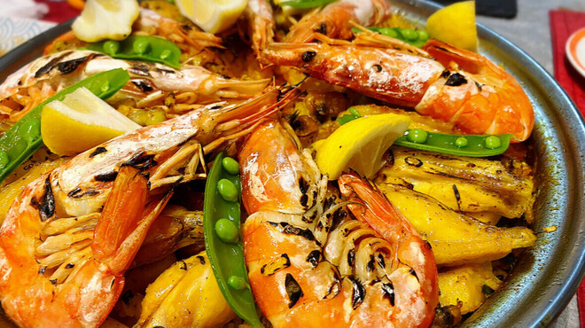 Bar Quintaro “Con cariño”のご予約 - 本町/スペイン料理 | 食べログ