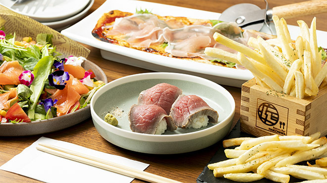 Bistro×Bar HAKONIWA （ハコニワ）のご予約 - 祇園四条/ダイニングバー | 食べログ