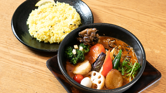 Soup Curry GARAKU sitatte sapporo店 （ガラク） - さっぽろ（札幌市営）/スープカレー | 食べログ