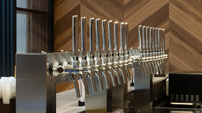 KAWASAKI Craft Beer Stand （カワサキクラフトビールスタンド）のご予約 - 川崎/ビアバー | 食べログ