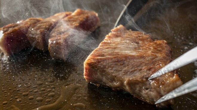 koubegyuudaia Raimon Higashiten - Asakusa/Steak | Tabelog