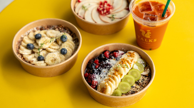 TALKS cafe & bar （トークス カフェアンドバル）のご予約 - 大阪/カフェ | 食べログ