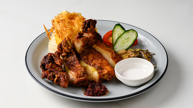 SINGAPORE CUISINE SINKIES （シンガポールキュイジーヌシンキーズ）のご予約 - 渋谷/シンガポール料理 | 食べログ