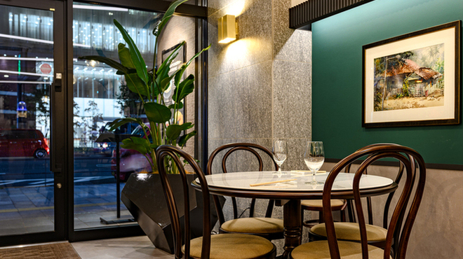 SINGAPORE CUISINE SINKIES （シンガポールキュイジーヌシンキーズ）のご予約 - 渋谷/シンガポール料理 | 食べログ