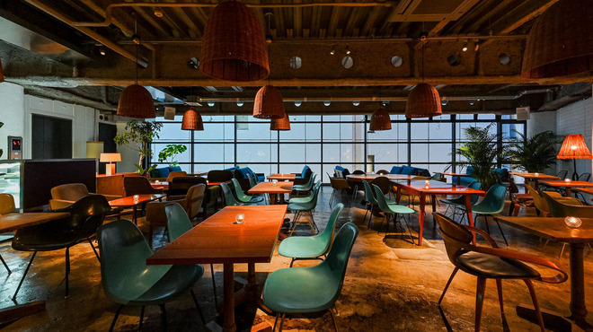 DUKE cafe 渋谷神南店のご予約 - 渋谷/カフェ | 食べログ