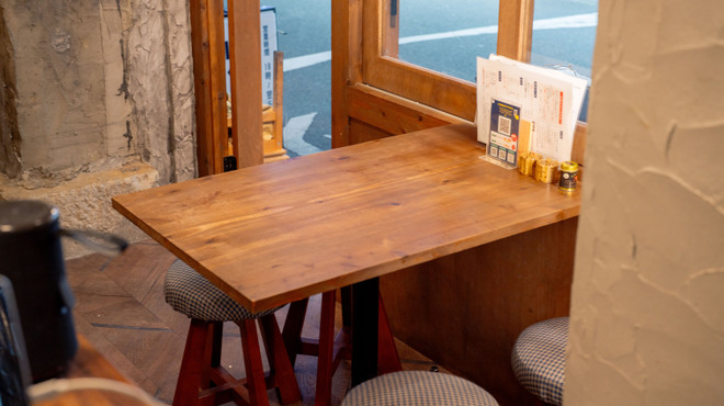 Sumibi Yakitori Hayashin - Higobashi/Yakitori (Grilled chicken skewers ...