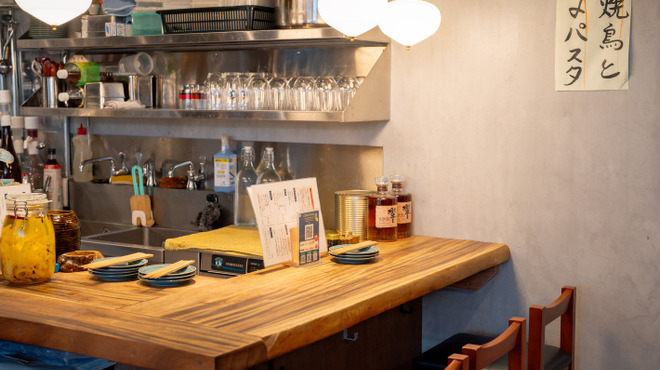 Sumibi Yakitori Hayashin - Higobashi/Yakitori (Grilled chicken skewers ...