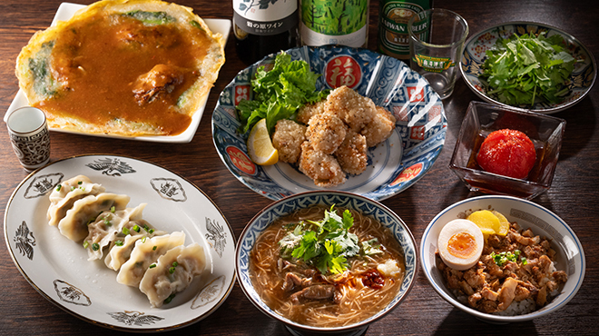 麺線屋formosa （麺線屋フォルモサ）のご予約 - 高津/台湾料理 | 食べログ