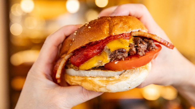 STRAND BURGERS （ストランドバーガーズ）のご予約 - 千駄木/ハンバーガー | 食べログ