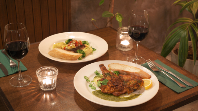 yamayan TABLE （ヤマヤン テーブル）のご予約 - 北谷町/アメリカ料理 | 食べログ