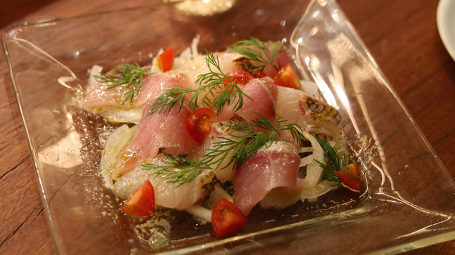 WINEHOUSE edomondo （ワインハウス エドモンド）のご予約 - 茅場町/イタリアン | 食べログ