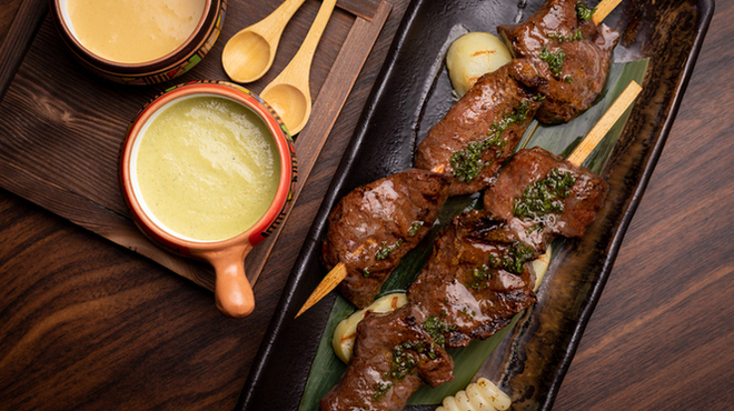 AKOWA （アコワ）のご予約 - 白金高輪/ペルー料理 | 食べログ