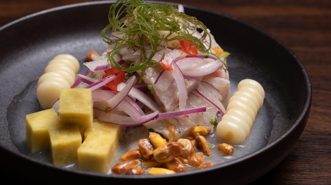 AKOWA （アコワ）のご予約 - 白金高輪/ペルー料理 | 食べログ