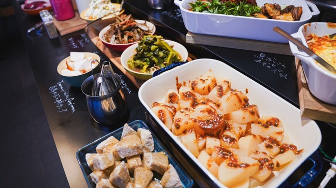 在来食堂のご予約 - 東銀座/レストラン | 食べログ