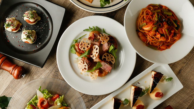 NOS Bar & Dining （ノス バー ＆ ダイニング）のご予約 - 恵比寿/ダイニングバー | 食べログ