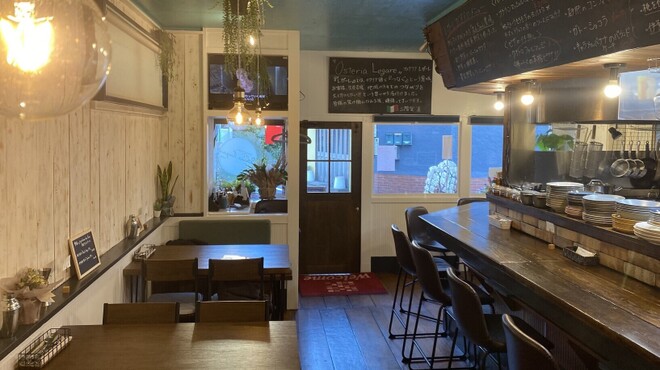 Osteria Legare （オステリアレガーレ）のご予約 - 二俣川/イタリアン | 食べログ
