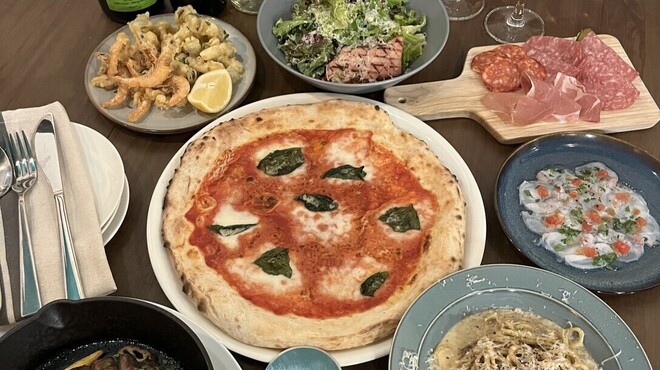 Osteria Legare （オステリアレガーレ）のご予約 - 二俣川/イタリアン | 食べログ