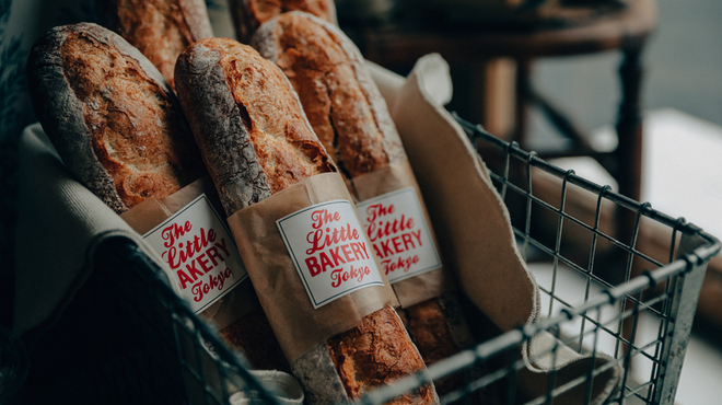 The Little BAKERY Tokyo （ザリトルベーカリートーキョー） - 明治神宮前/カフェ | 食べログ