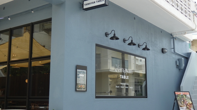 yamayan TABLE （ヤマヤン テーブル）のご予約 - 北谷町/アメリカ料理 | 食べログ