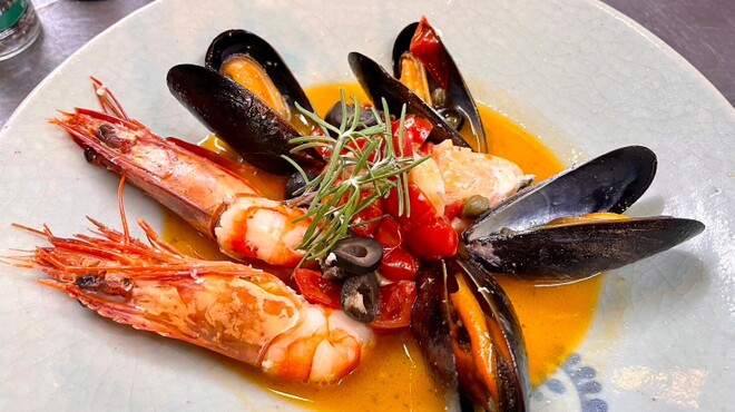 HOPA （ホパ）のご予約 - 新静岡/イタリアン | 食べログ