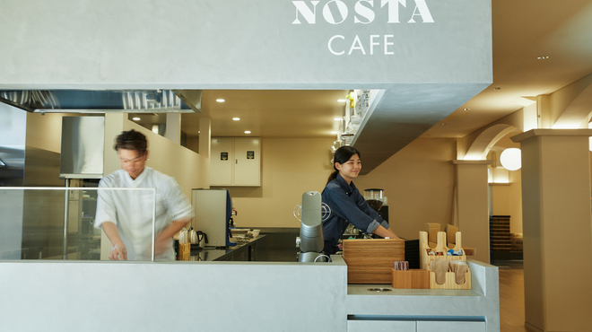 NOSTA CAFE （ノスタ カフェ）のご予約 - 三宮（神戸市営）/カフェ | 食べログ