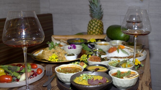 Ansh （アンシュ）のご予約 - 飯田橋/インド料理 | 食べログ