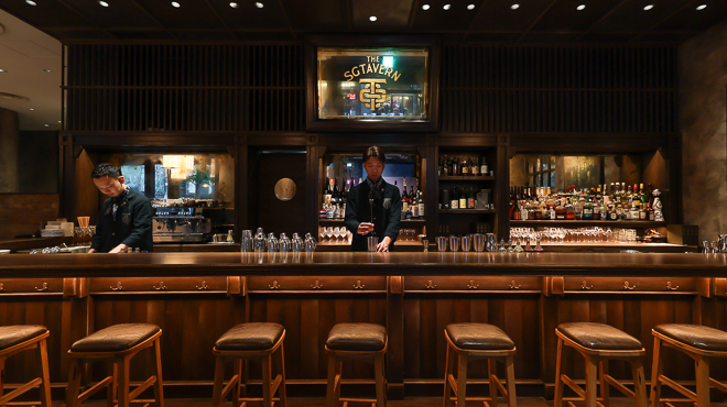 The SG Tavern （エスジータバーン）のご予約 - 大手町/ダイニングバー | 食べログ