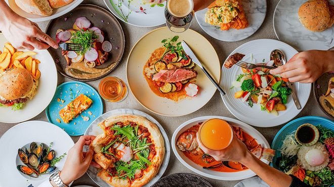 Pub & Grill 7 TAPS TAVERN 京都駅 （セブンタップスタバン）のご予約 - 京都/イタリアン | 食べログ