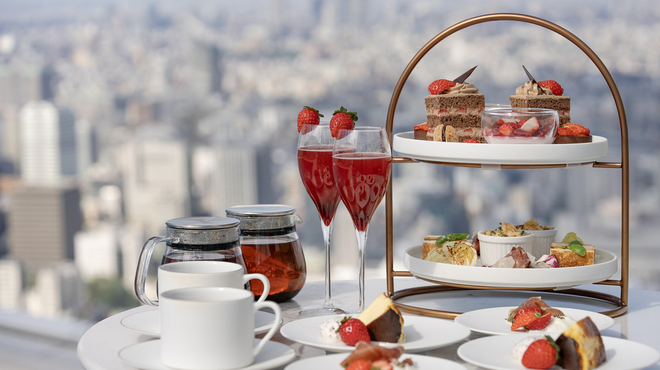 TOKYO NODE DINING （トウキョウ ノード ダイニング）のご予約 - 虎ノ門ヒルズ/イタリアン | 食べログ