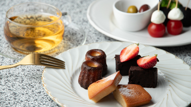 SACAY TERRACE SALTO （サカイテラス サルト）のご予約 - 堺東/イタリアン | 食べログ