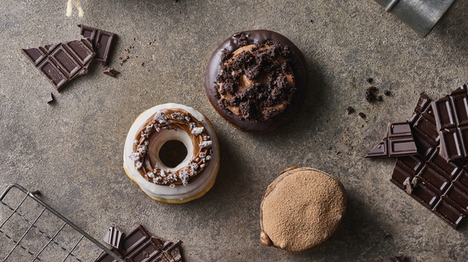 koe donuts 京都店 - 京都河原町/カフェ | 食べログ
