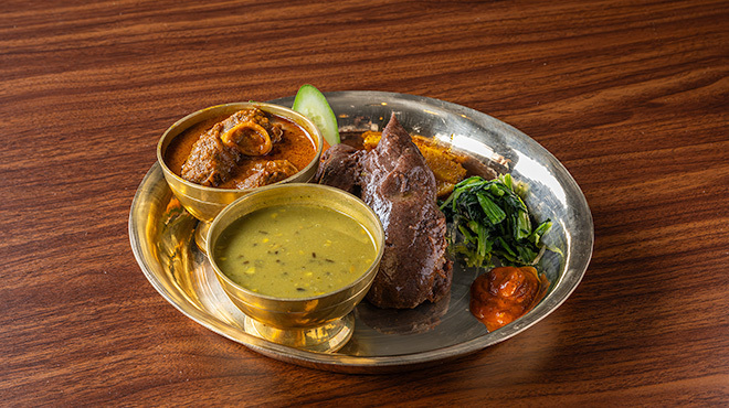 KOSHELI Asian Dining Bar （コセリ アジアンダイニングバー）のご予約 - 京急東神奈川/インド料理 | 食べログ