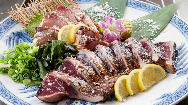 山陰鮮魚とわら焼き 隠岐楽のご予約 - 西大橋/居酒屋 | 食べログ