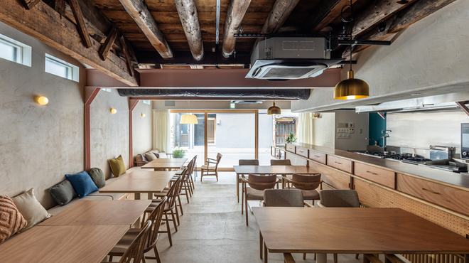 ALILU AMOA （アリルアモア）のご予約 - 高岳/カフェ | 食べログ