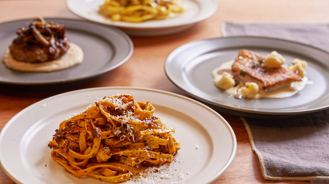 ALILU AMOA （アリルアモア）のご予約 - 高岳/カフェ | 食べログ