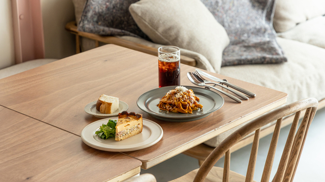 ALILU AMOA （アリルアモア）のご予約 - 高岳/カフェ | 食べログ