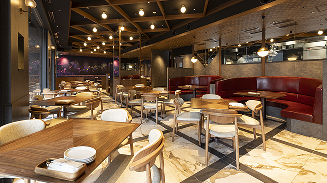 Pub & Grill 7 TAPS TAVERN 京都駅 （セブンタップスタバン）のご予約 - 京都/イタリアン | 食べログ