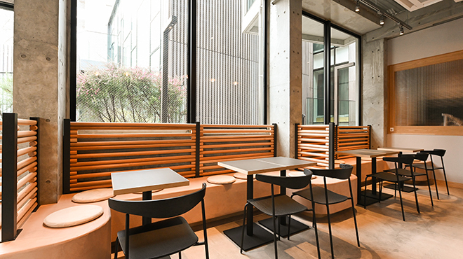 WATSON caffè （ワトソン カッフェ）のご予約 - 代官山/カフェ | 食べログ