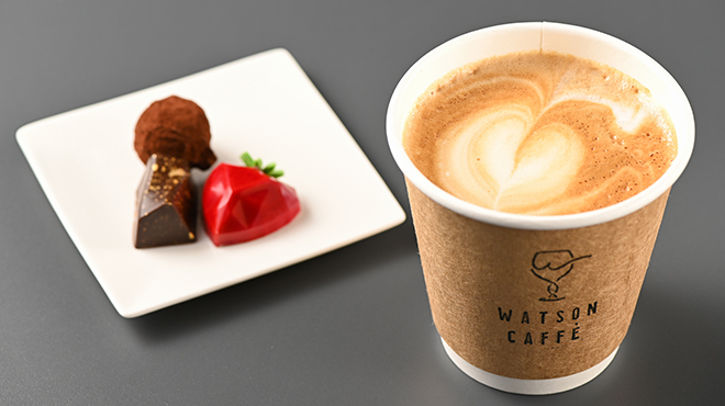 WATSON caffè （ワトソン カッフェ）のご予約 - 代官山/カフェ | 食べログ