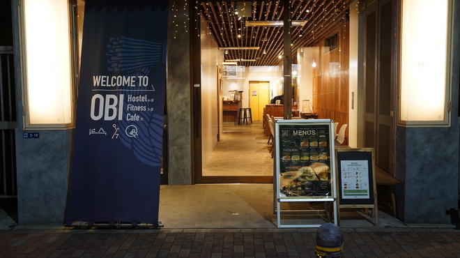 Cafebar&Dining Obiのご予約 - 馬喰横山/イタリアン | 食べログ