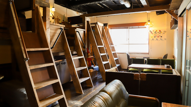 attic room LOGのご予約 - 渋谷/カフェ | 食べログ